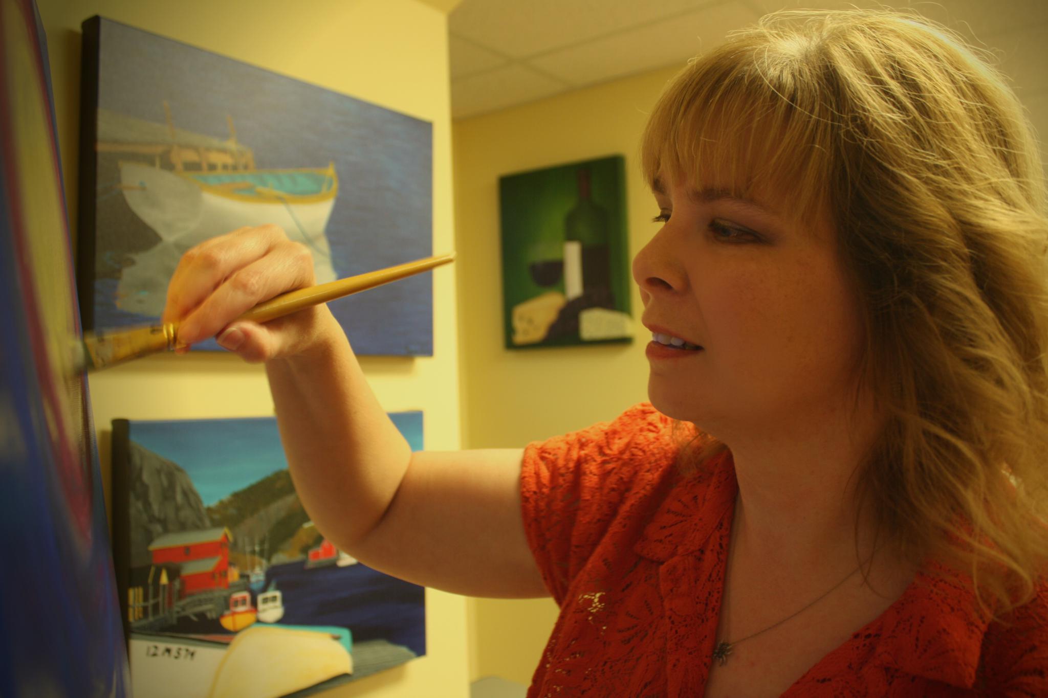 Free Reference Materials & Downloads - Brenda Rowe Artwork