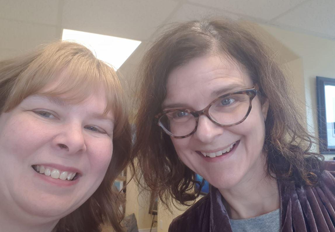 CBC’s Weekend AM – April 2018 – Brenda Rowe Artwork
