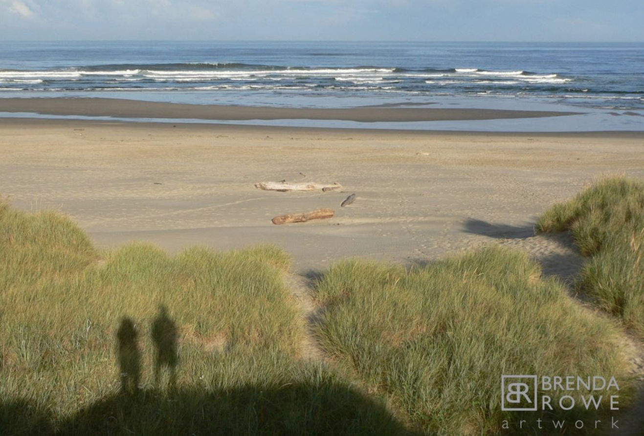 Where it all really started…. – Brenda Rowe Artwork